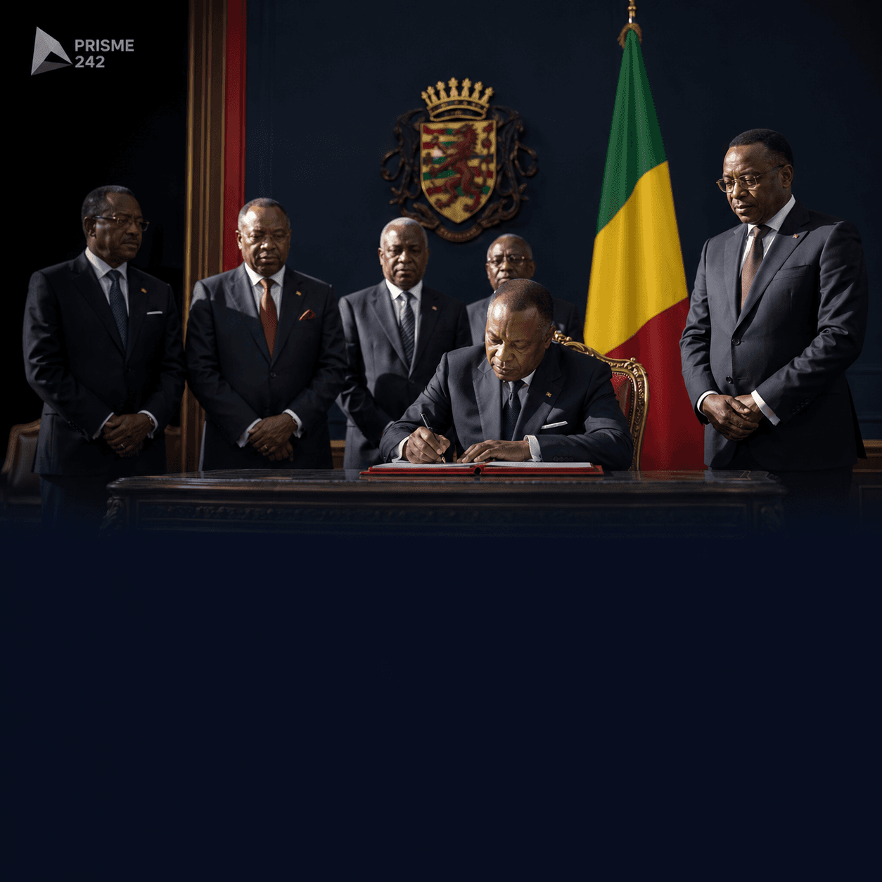 Nouveau gouvernement Congo 2026 : liste des 41 ministres nommés ...